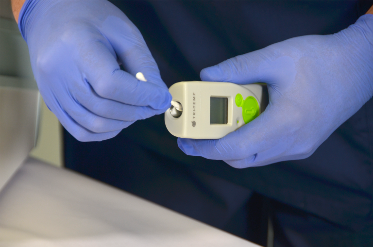 How to Disinfect a Thermometer