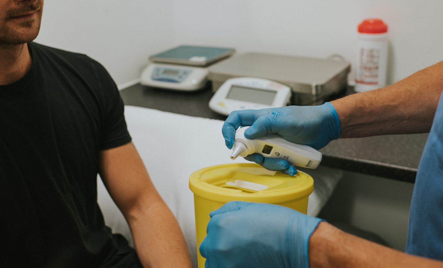 How to Disinfect a Thermometer | TRITEMP™ Guide